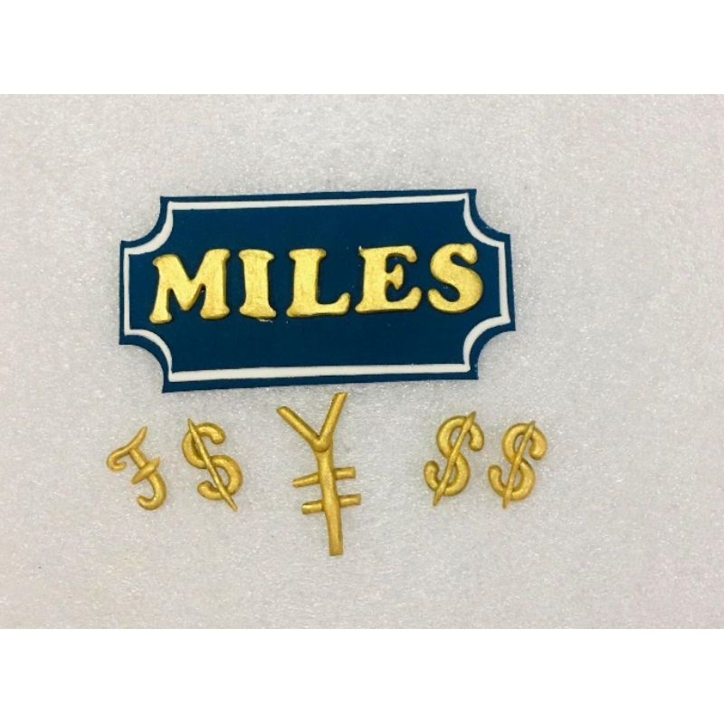 mini toppers / customized Fondant topper | Shopee Philippines