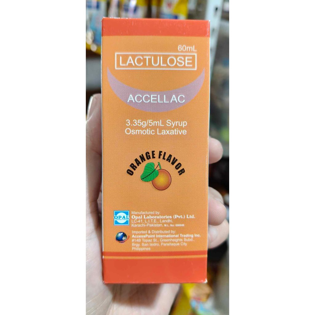 Lactulose For Constipated Dogs and Cats 60 ml -Laxative | Shopee ...