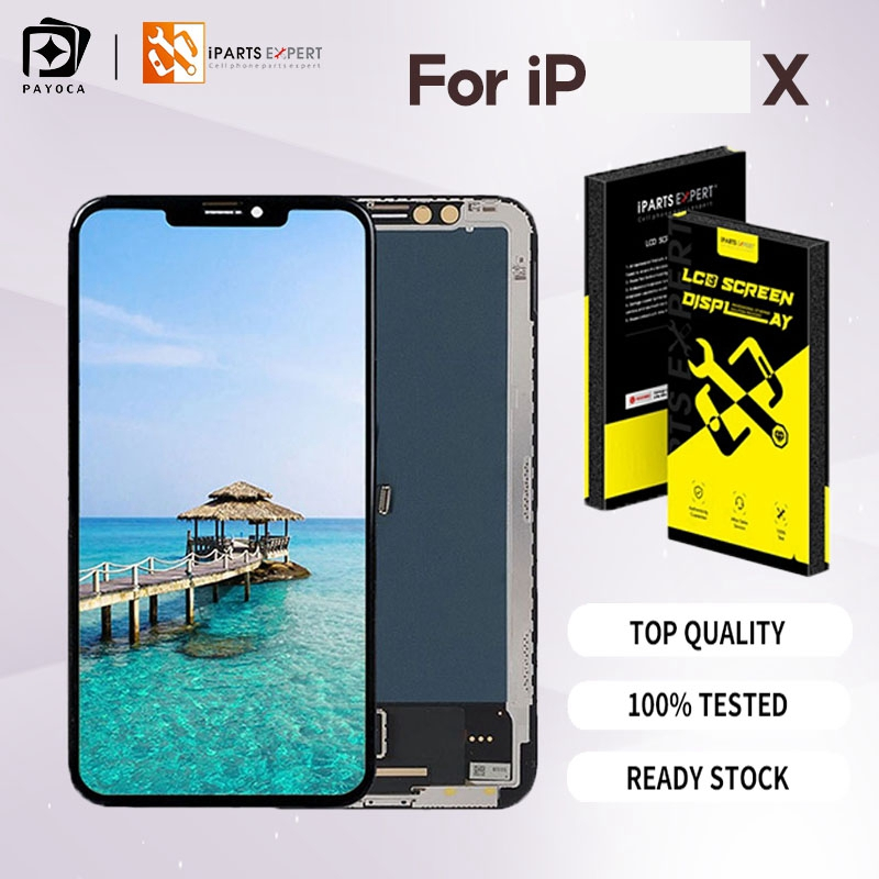 Original Lcd for 𝐢𝐏 X XR XS MAX 11 Pro Display Screen Touch Display For ...