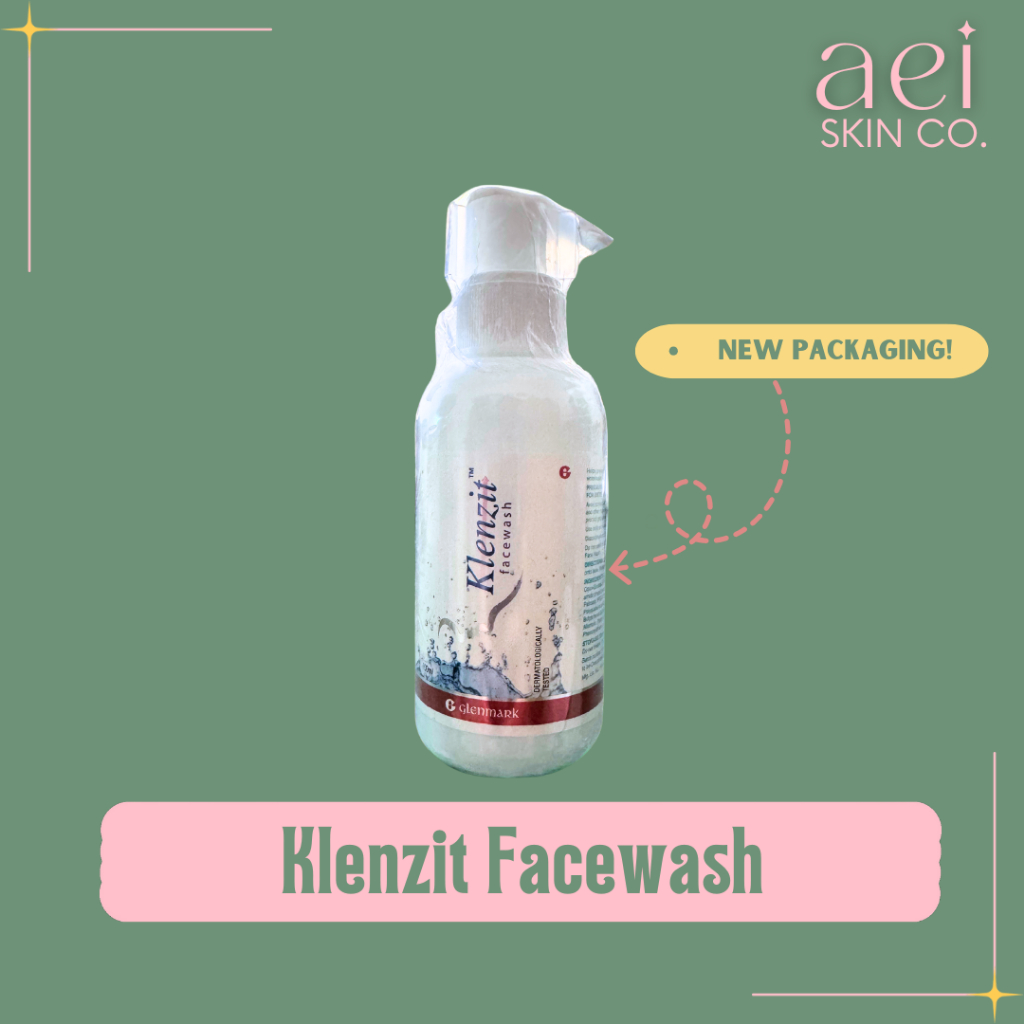 Klenzit Facewash 100 ml | Shopee Philippines
