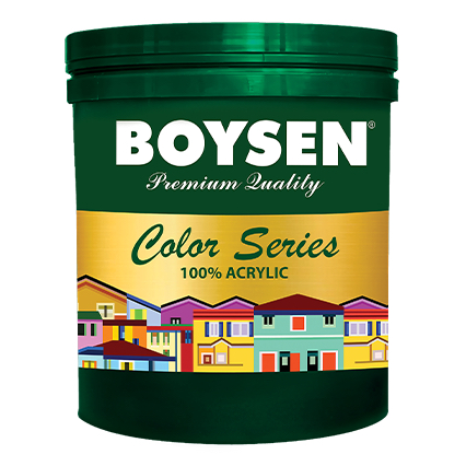 Boysen Permacoat - 4 Gallon Winter Morning | Shopee Philippines