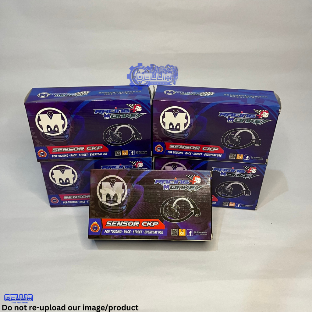 Racing Monkey Crankshaft Position Sensor (CKP Sensor) AEROX V1/V2 ...