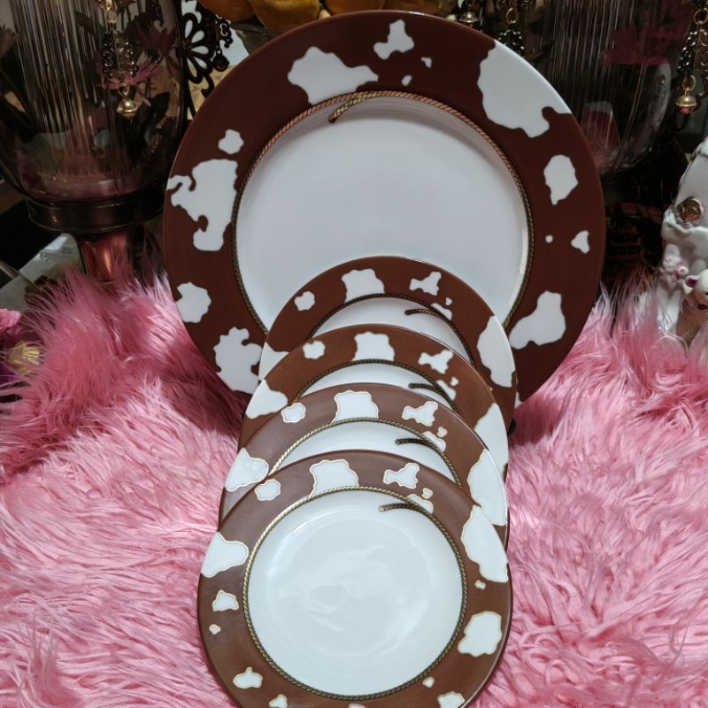 shiseido angela cumming dinnerware set porcelain | Shopee Philippines