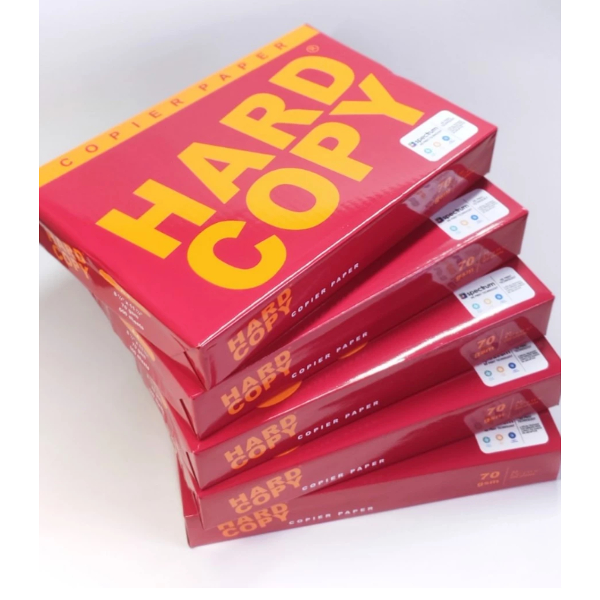 Hard Copy | A5 Size | Bond Paper | Shopee Philippines