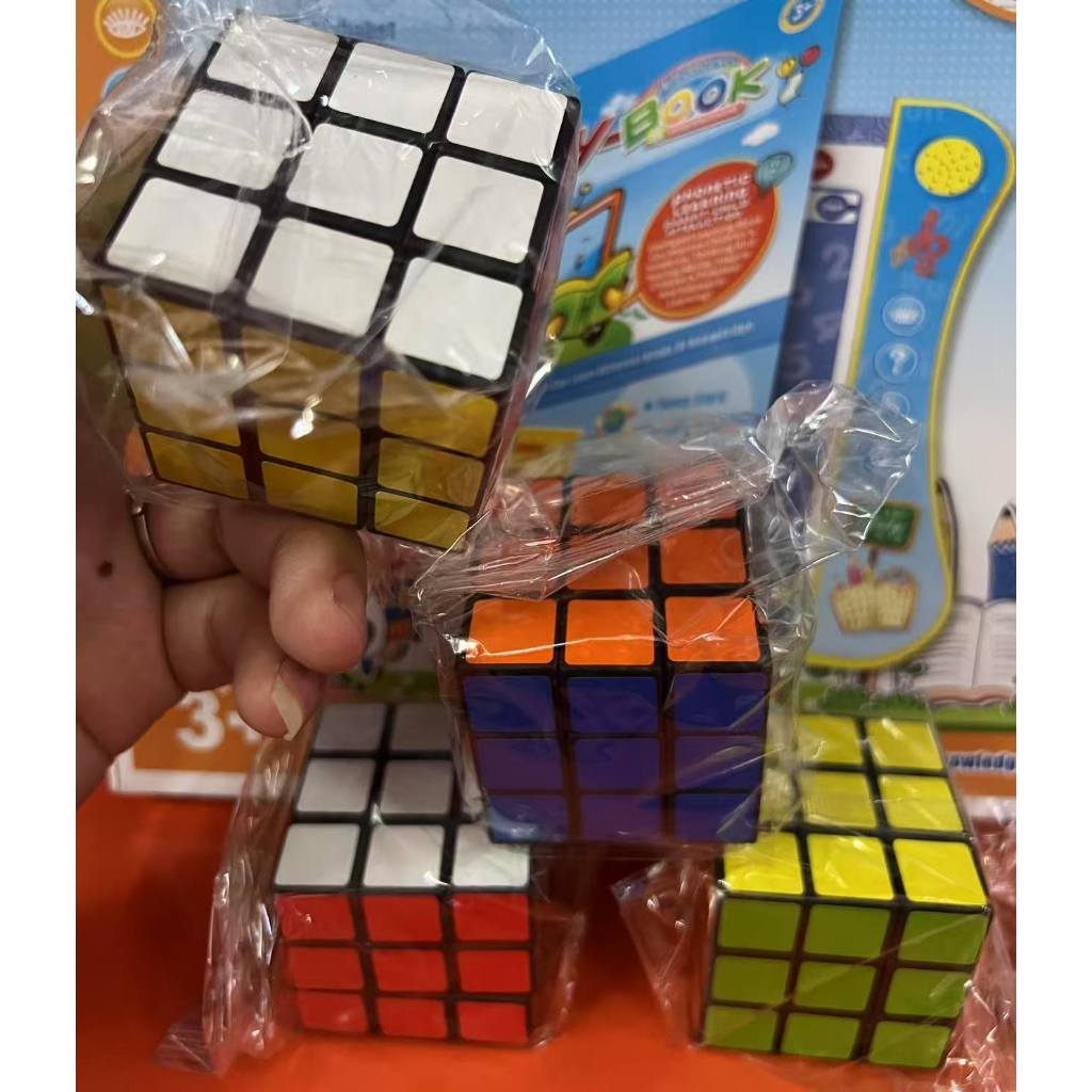 JLT Mini Puzzle Cube 5.3cm x5.3cm | Shopee Philippines