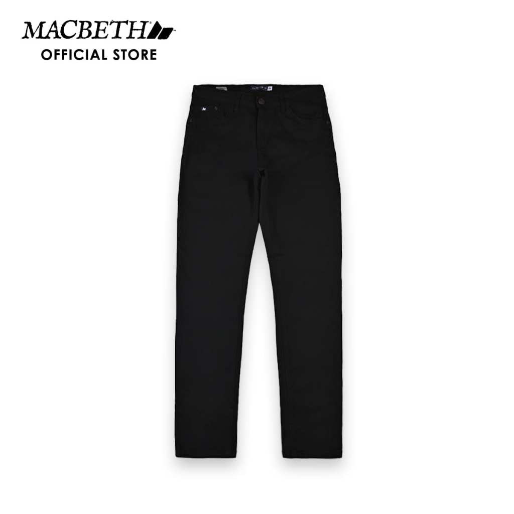 Macbeth Men's Reg. Denim Pants " SKINNY " | Shopee Philippines
