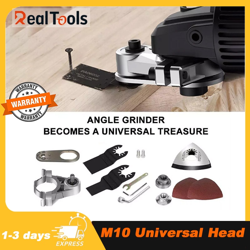 Angle Grinder Conversion Universal Head Angle Grinder Accessories For Grooving Polishing ...
