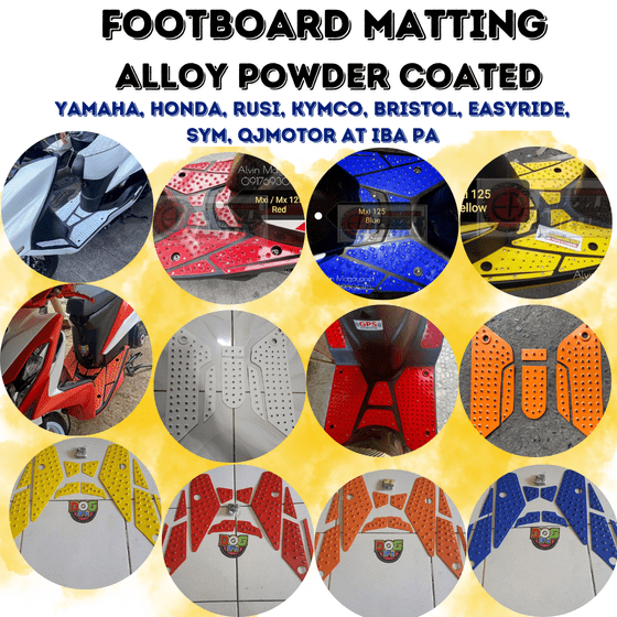 HONDA, RUSI,MOTORSTAR, BRISTOL, EASYRIDE,SYM, QJMOTOR .YAMAHA POWDER ...