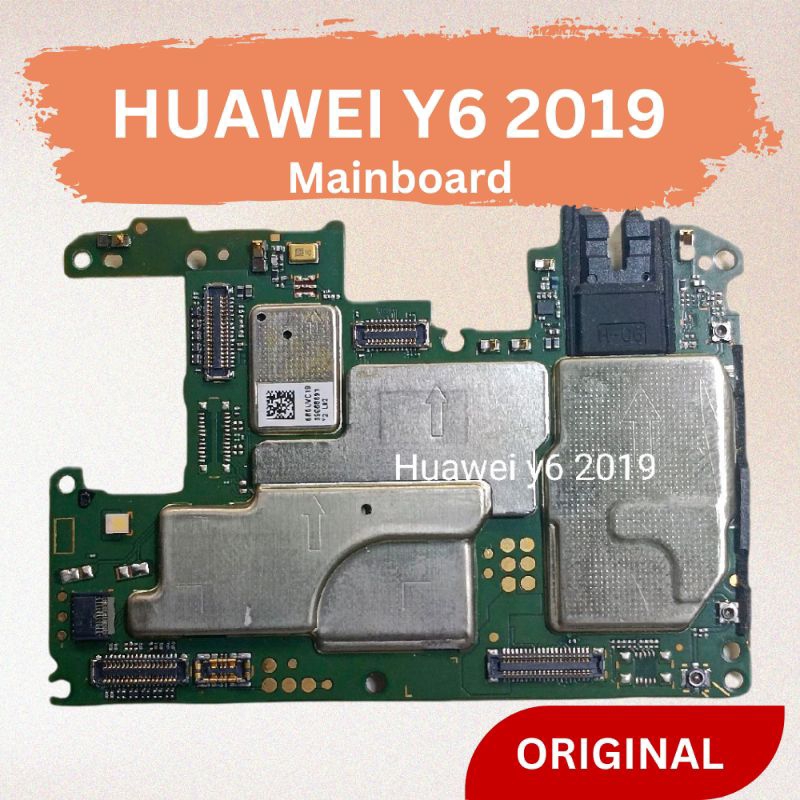 Huawei y6 2019 y6 pro y6 prime y6s motherboard | Shopee Philippines