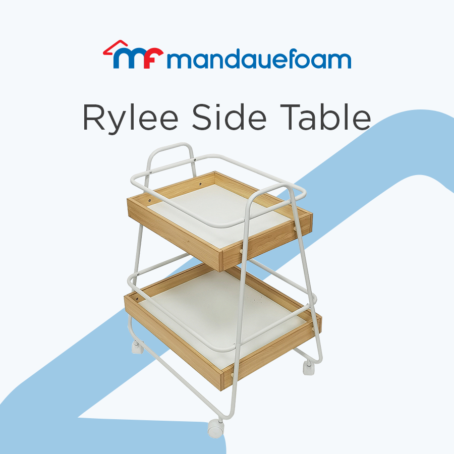 Mandaue Foam Rylee Side Table | Shopee Philippines