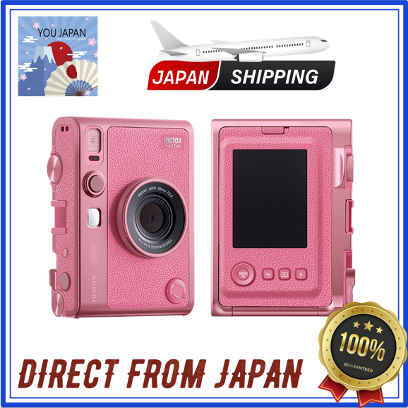 ~NEW 2025~ FUJIFILM Instax Mini Evo Cheki Evo Hybrid Instant Camera ...