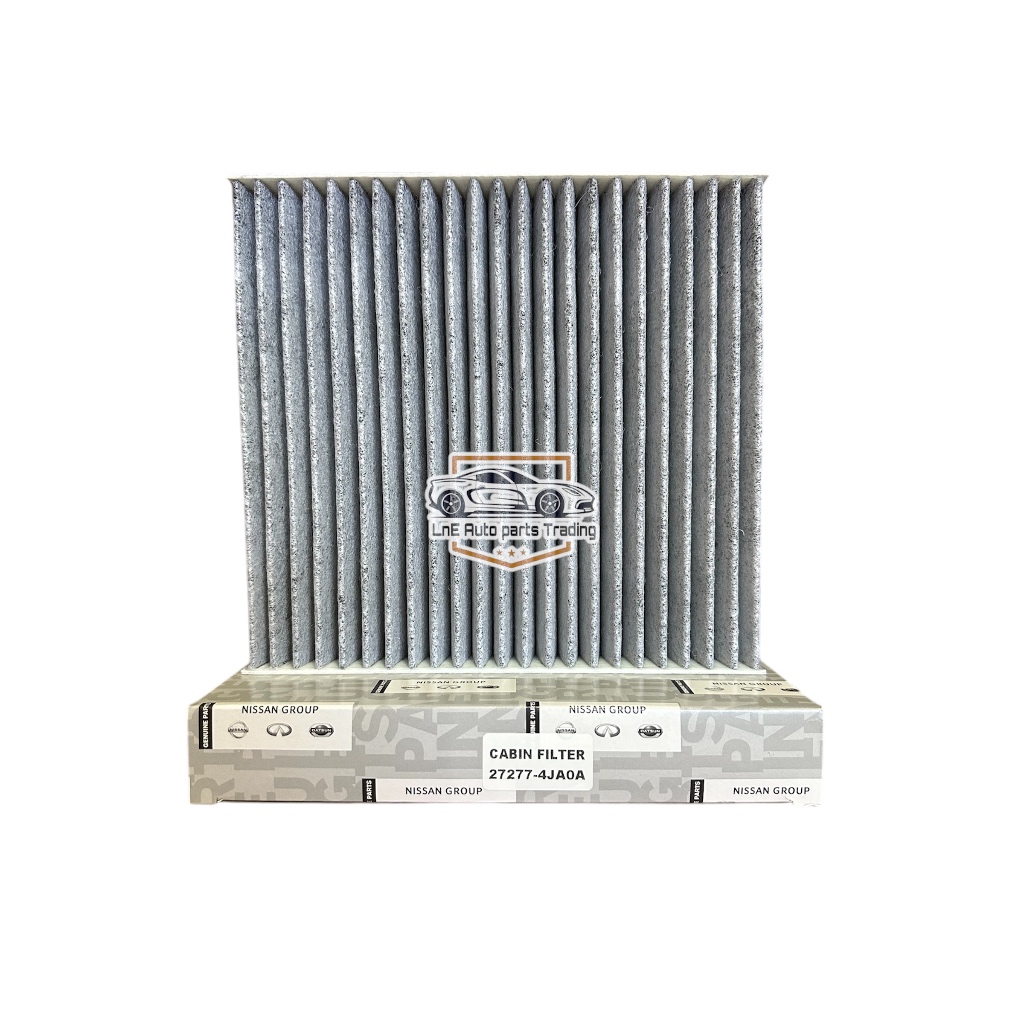 Nissan Cabin Filter Charcoal Type Terra 2018-Up / Navara NP300 Calibre ...