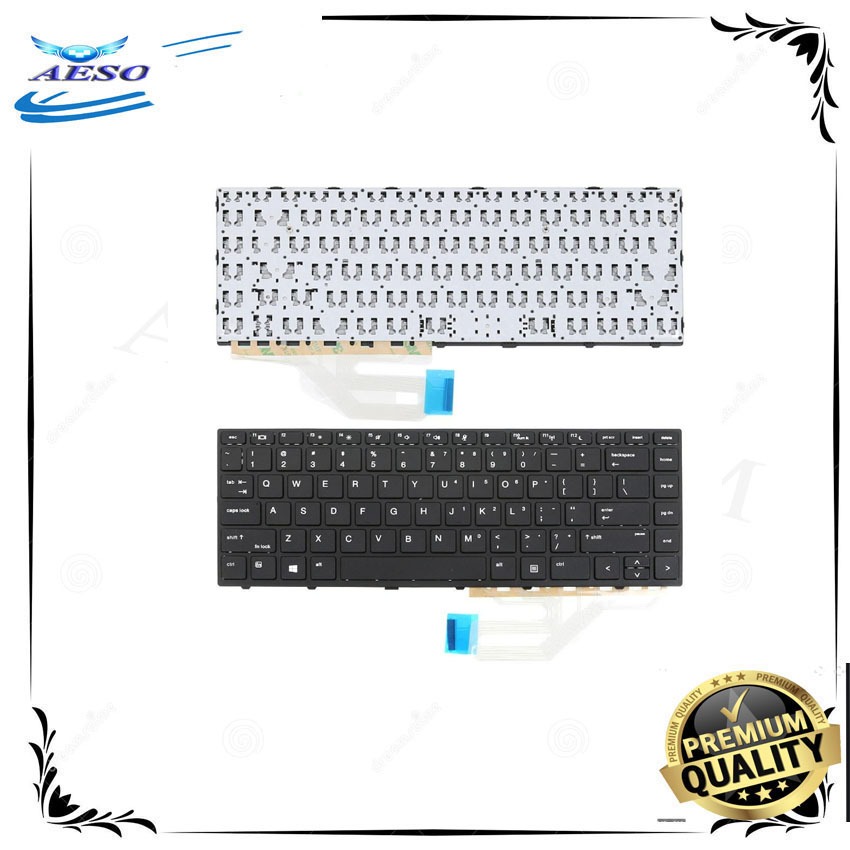 Laptop keyboard for HP Probook 430-G5 440-G5 445-G5 | Shopee Philippines
