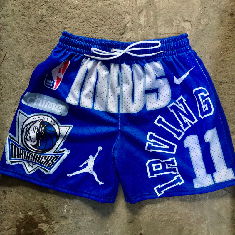 Mavs Mesh short v2 with 2 side pocket Quality Products | Shopee Philippines