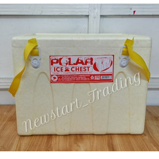 #105(EXTRA LARGE) STYROBOX / STYRO BOX / PICNIC BOX ICE CHEST / ICE BOX ...