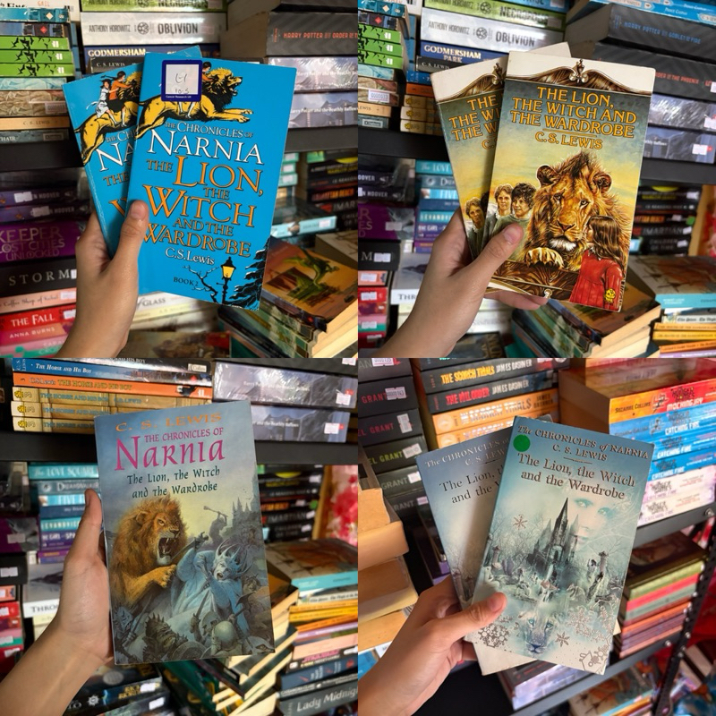 Narnia: The Lion, The Witch and The Wardrobe | Shopee Philippines