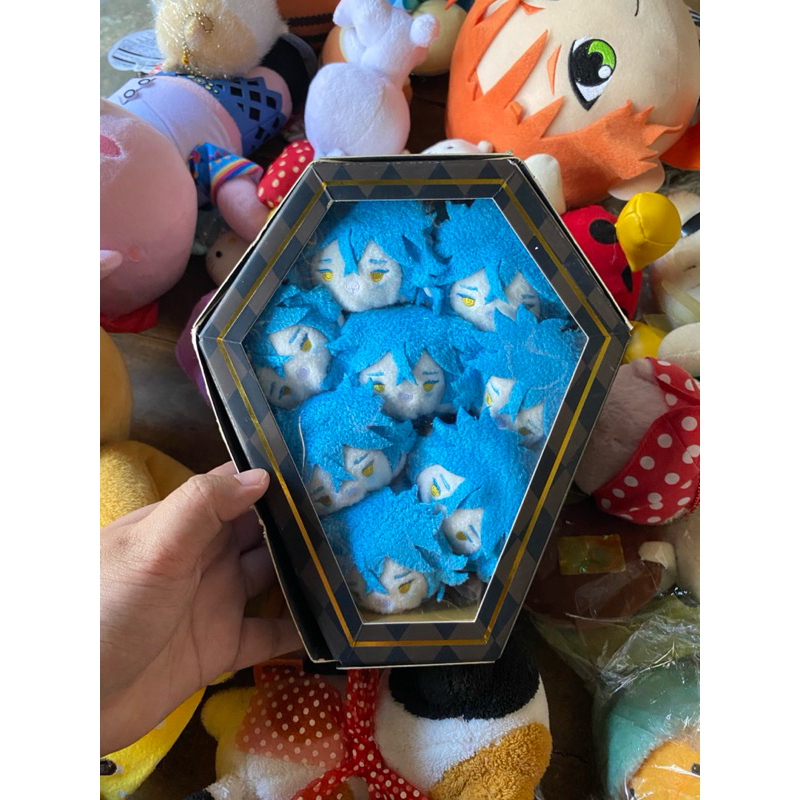 Disney Twisted Wonderland Idia Shroud Tsum Tsum | Shopee Philippines