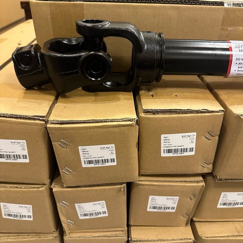 PTO PROPELLER SHAFT KUBOTA L5018 750MM | Shopee Philippines