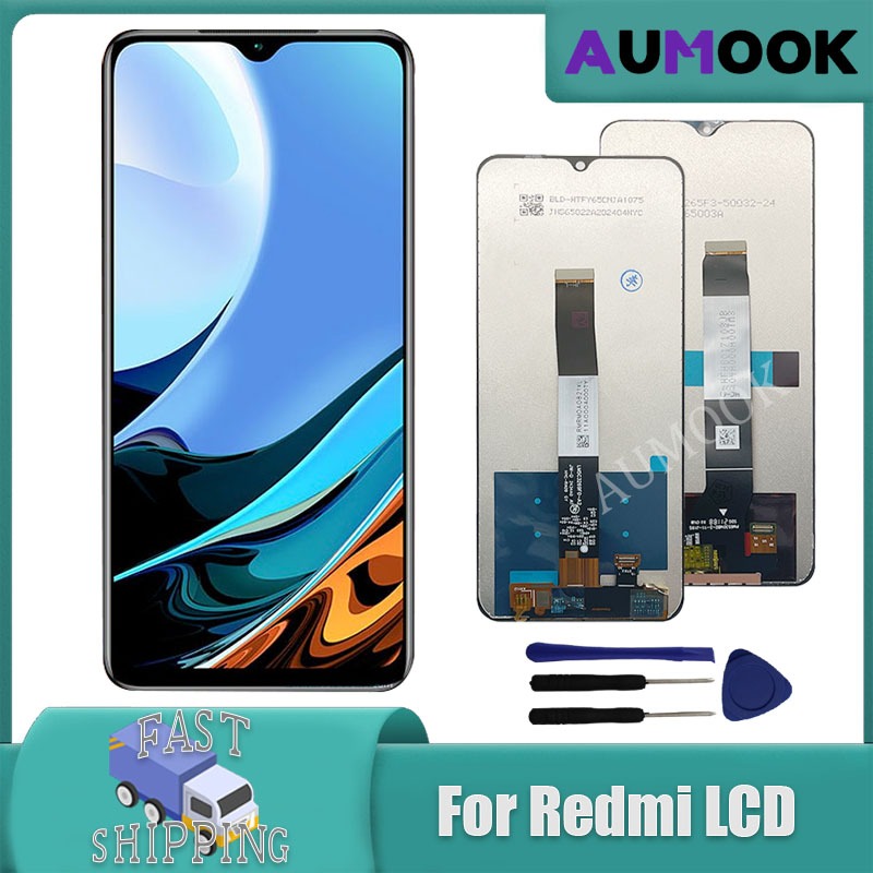 For Xiaomi Redmi 9A 9C 9T POCO M3 LCD Screen Assembly LCD Display Touch Screen Digitizer ...