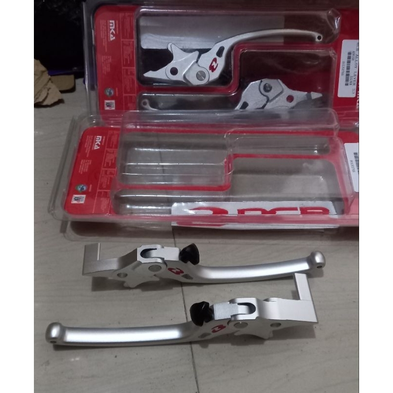 RCB BRAKE LEVER S3 FOR ADV 150 /160 ALLOY (original) | Shopee Philippines