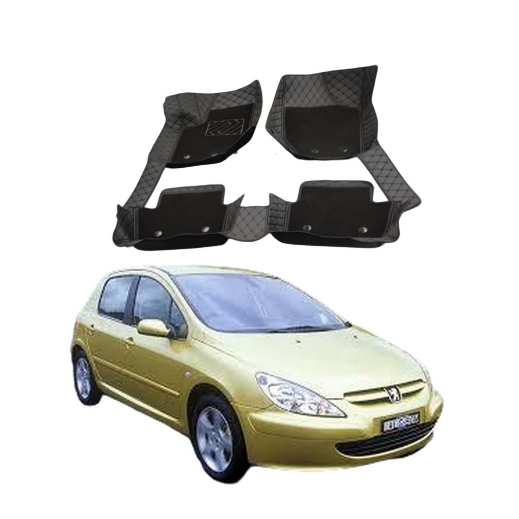 PEUGEOT 3007-3008-5008-PREMIUM LEATHER MATTNG | Shopee Philippines