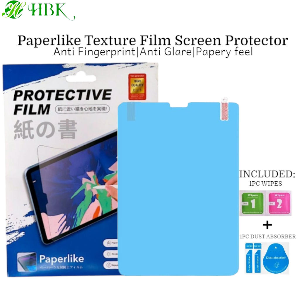 PAPER LIKE TABLET FOR REDMI PAD 2 SE MIPAD 5 6 7 POCO PAD PRO 12.1 ...