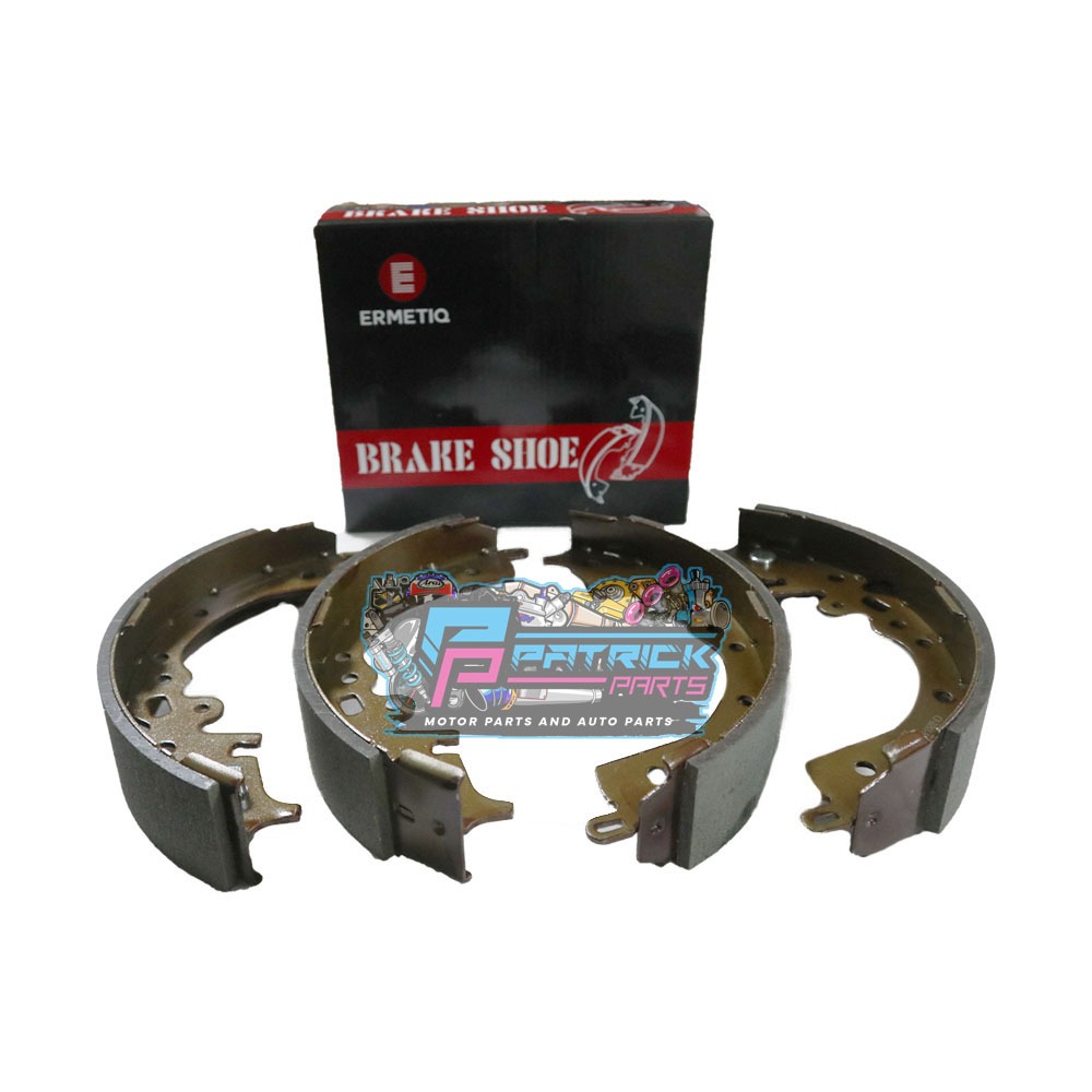 Brake Shoe Toyota Hilux Innova [ 2015 and up ] 04495-0K140 | Shopee ...