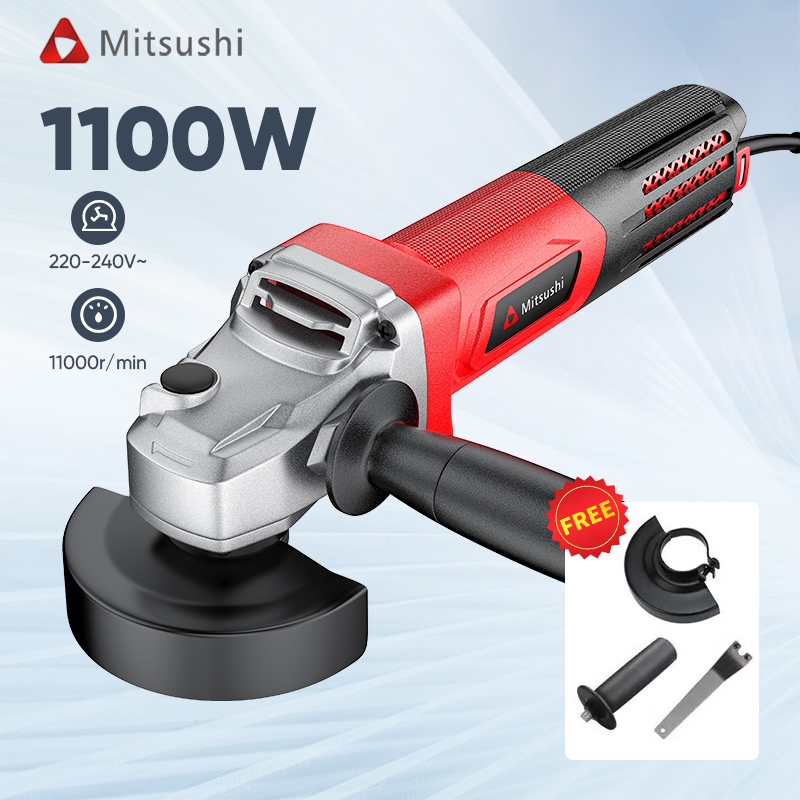 Mitsushi Grinder Tools Angle | Shopee Philippines