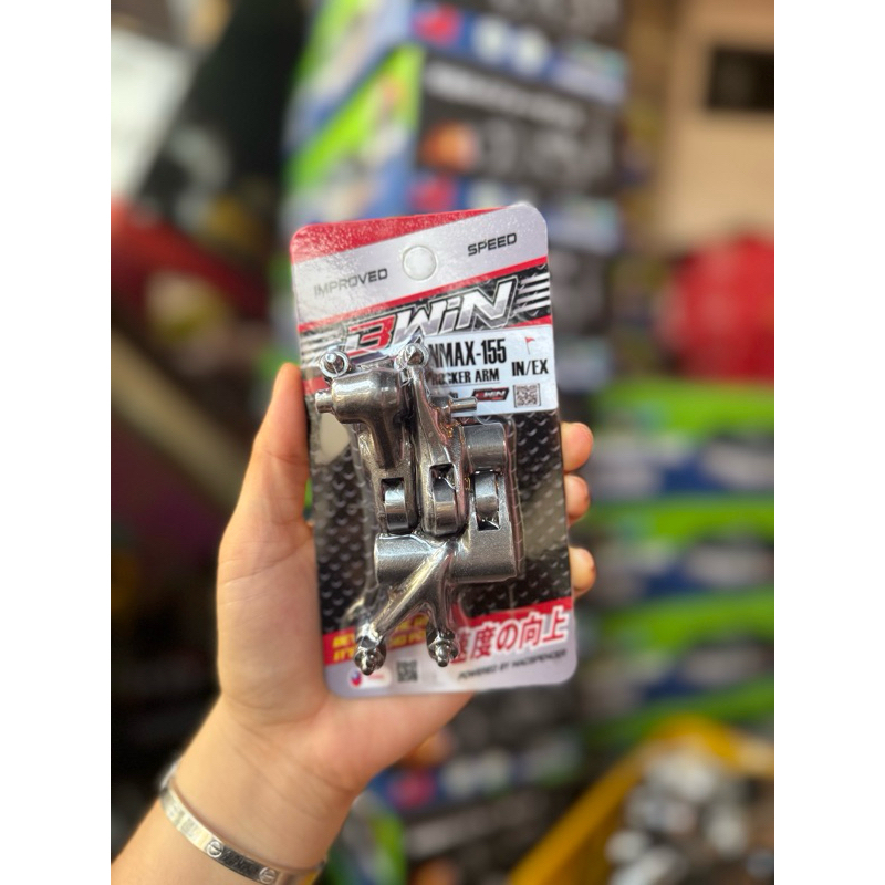 (BWIN) ROCKER ARM NMAX/AEROX HEAVY DUTY (MADE IN TAIWAN) | Shopee ...