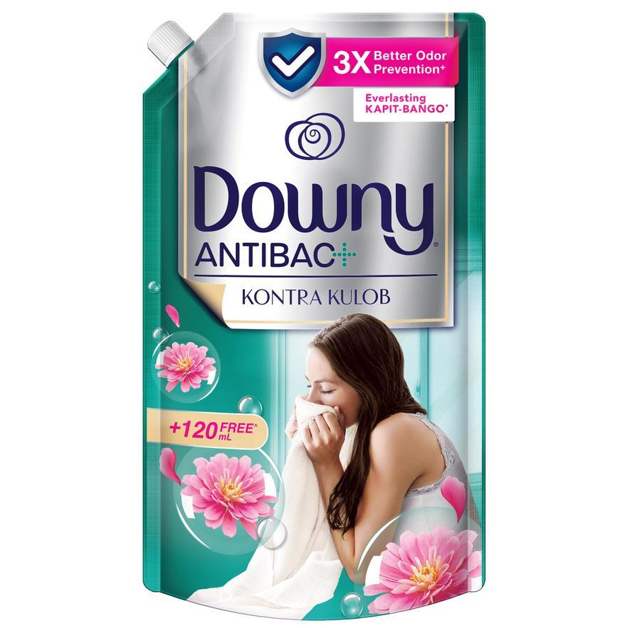 Downy Fabric Conditioner Kontra Kulob Refill Pouch 1.38L - Liquid ...