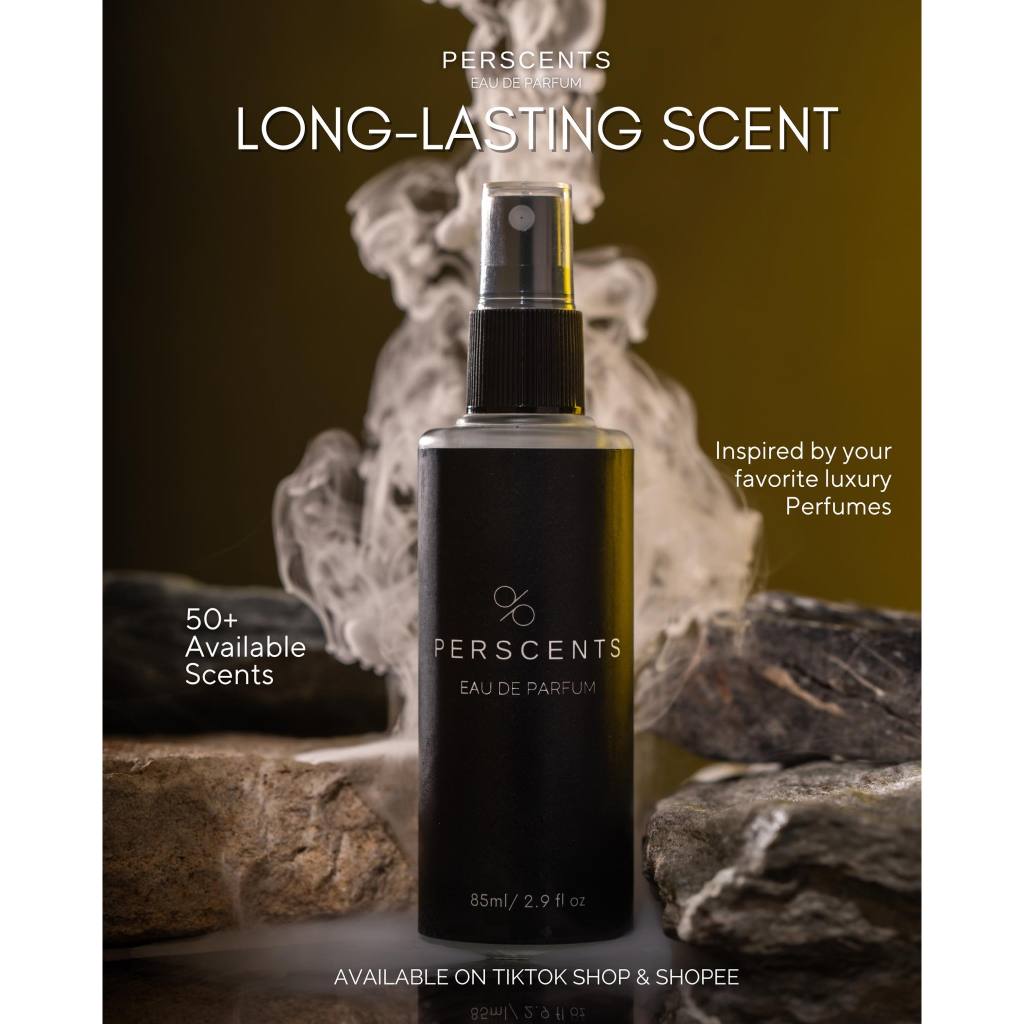 PERSCENTS PERFUME Napakabango! Promise! | Shopee Philippines
