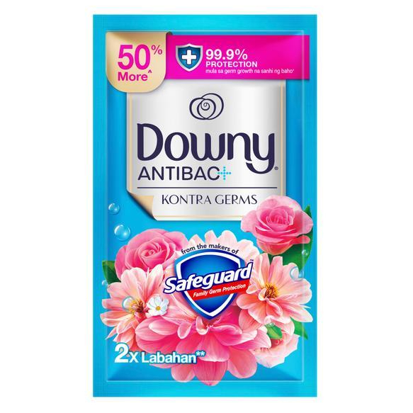 Downy Fabric Conditioner Antibac Sachet 36ml 12s | Shopee Philippines