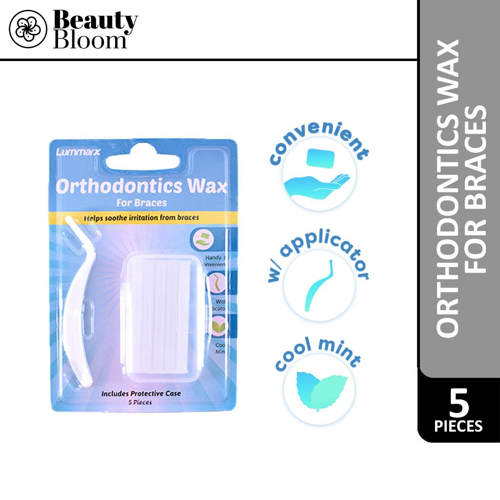 Lummarx Orthodontics Wax | Shopee Philippines