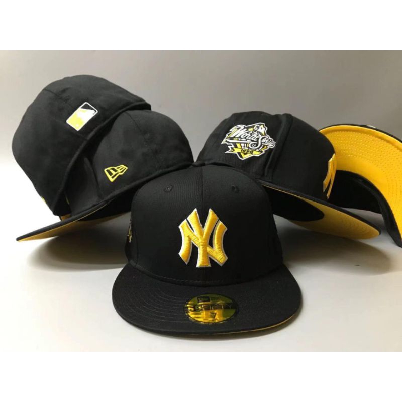 NEW CLOSED CAP ( SIZE 7)(56cm) | Shopee Philippines