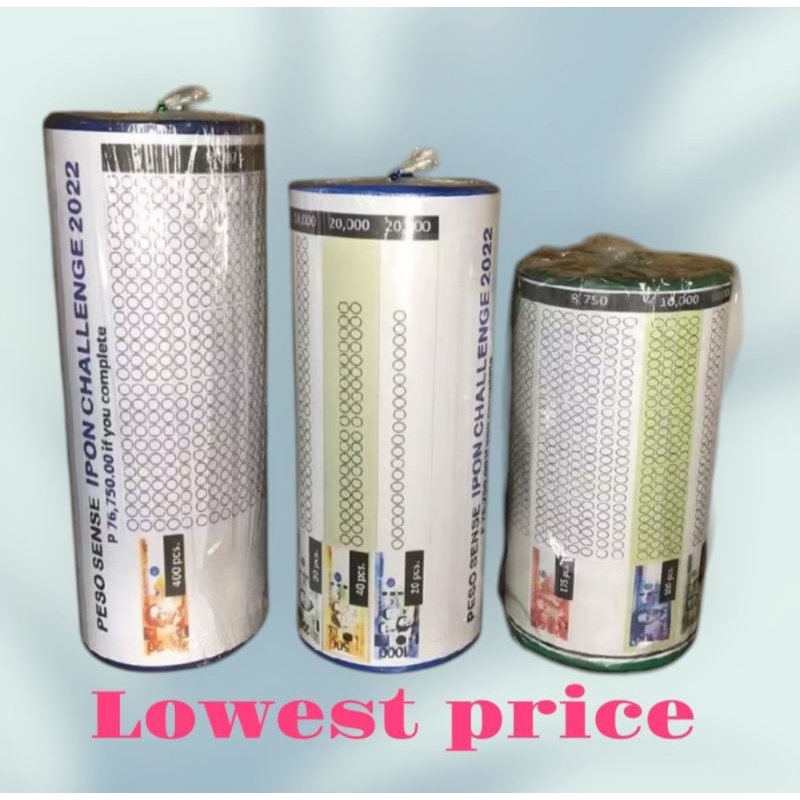 Alkansya Ipon challenge | Shopee Philippines