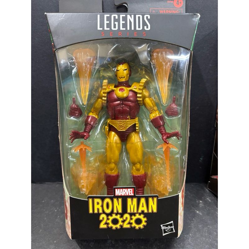 Marvel Legends Iron Man 2020 | Shopee Philippines