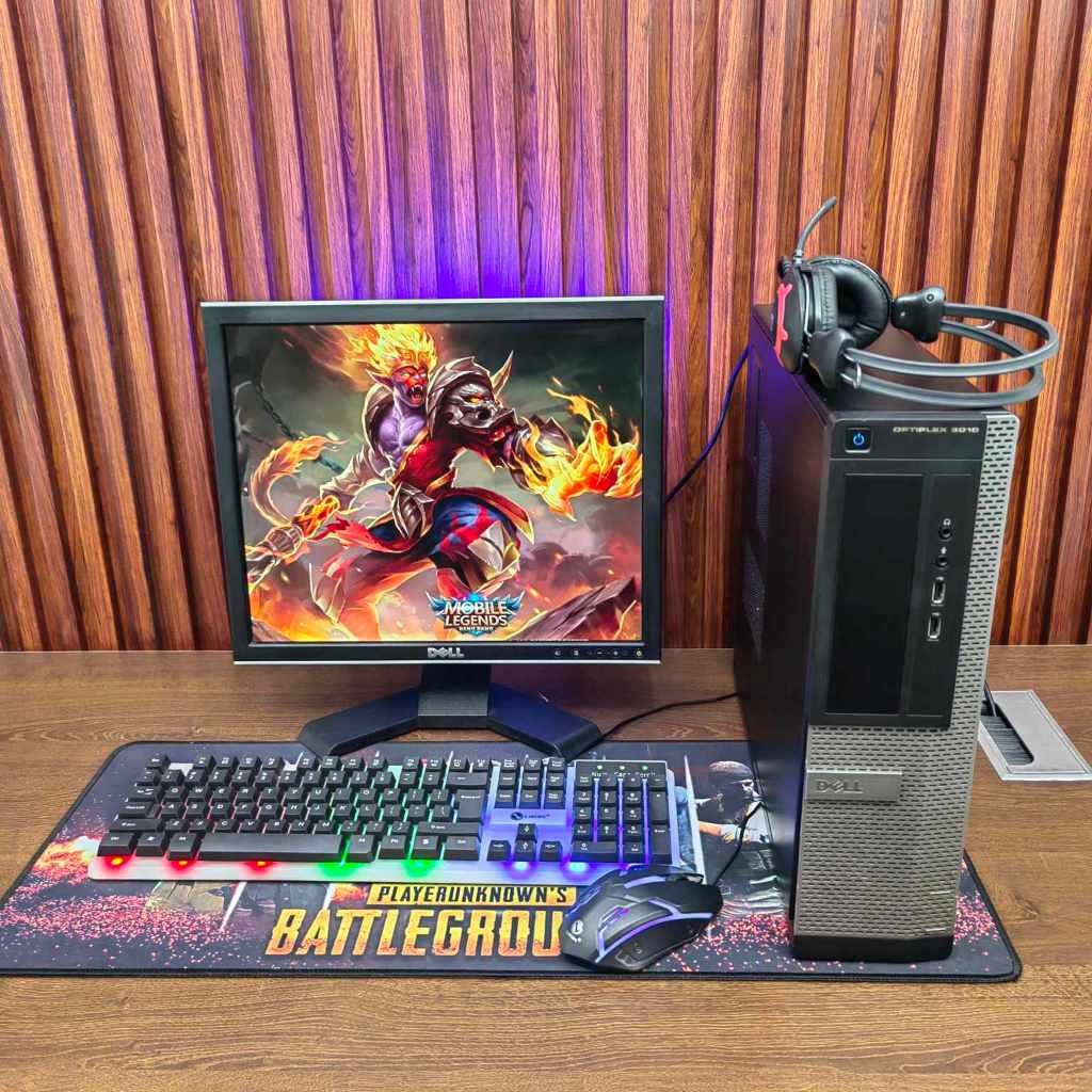 COMPUTER PACKAGEASSORTED BRAND INTEL CORE I3 4TH GEN 3.2GHZ WITH 19 ...