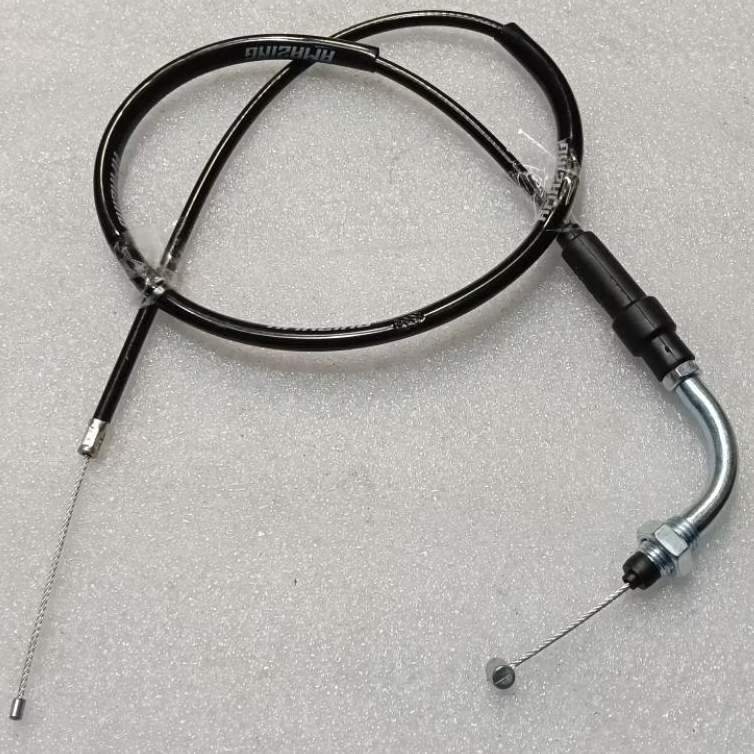 THROTTLE CABLE HONDA XRM 125 AMAZING | Shopee Philippines