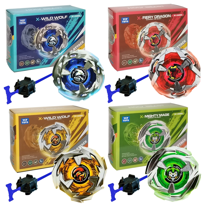 Beyblade X Mini Launcher Xtreme Gear Sports With Mini Launcher Battling ...