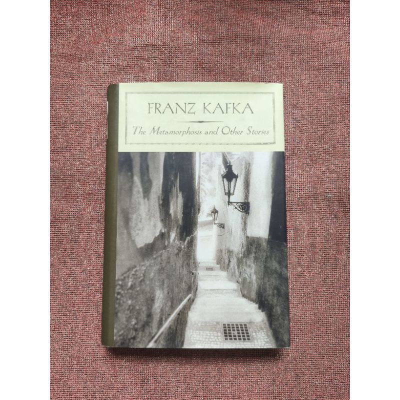 The Metamorphosis and Other Stories by Franz Kafka | Shopee Philippines