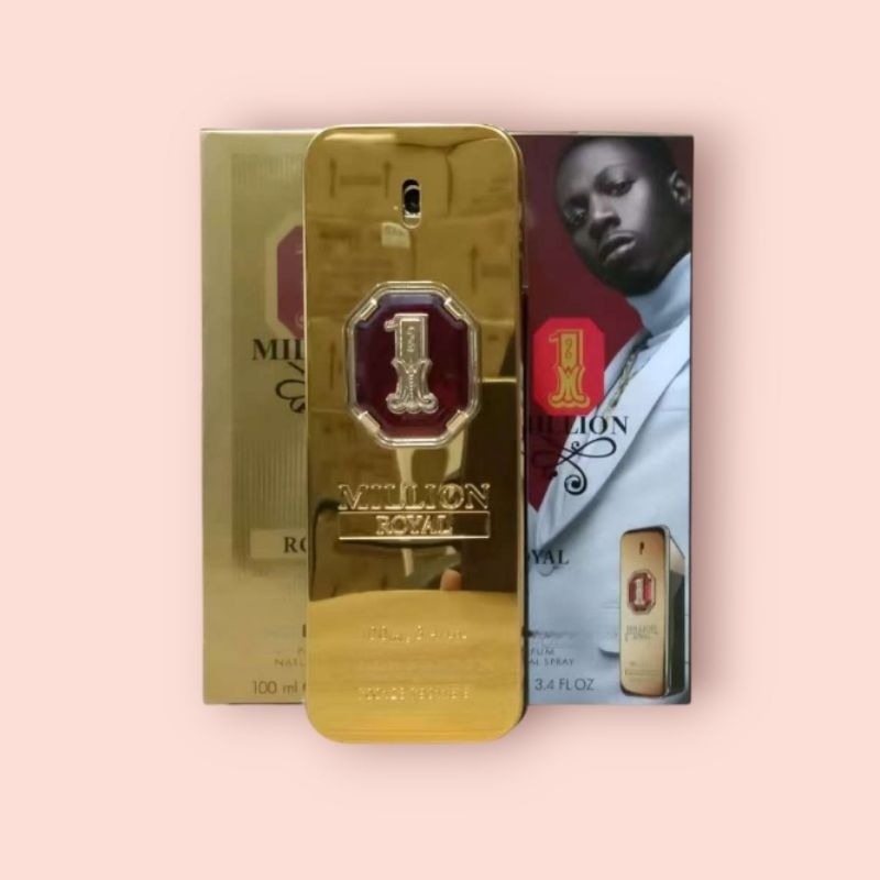 1 one million royal PR 100ml | Shopee Philippines