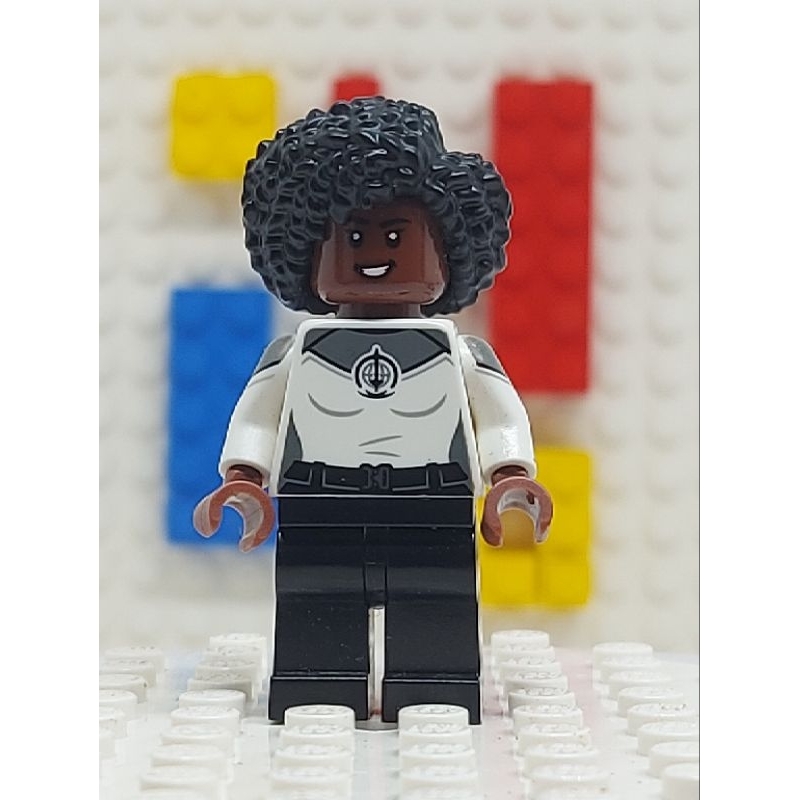 LEGO Collectible Minifigures - Monica Rambeau, Marvel Studios, Series 1 ...