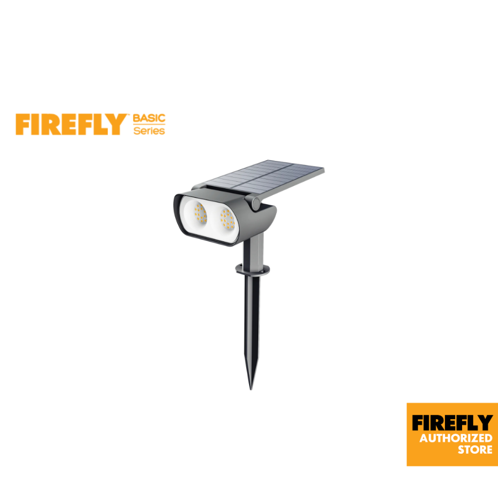 Firefly Basic Series Solar Ground Lamp | Shopee Philippines