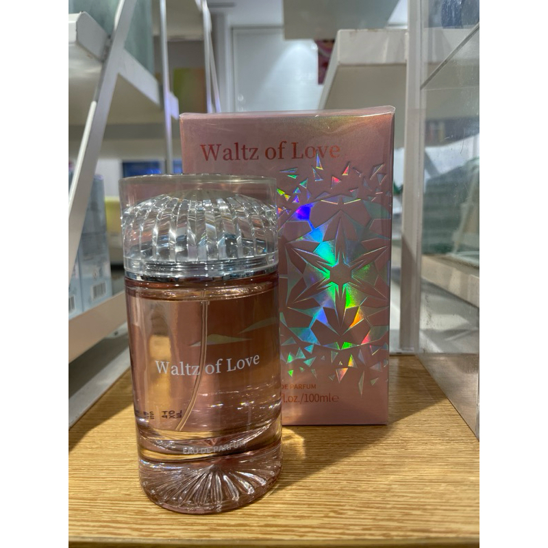 MINISO WALTZ OF LOVE EAU DE PARFUM | Shopee Philippines