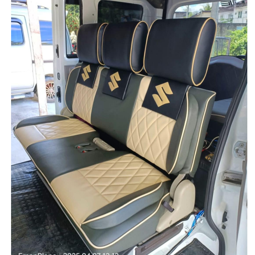 BRAND NEW Removable Head Rest Set for DA64V DA17V Multicab Transformer ...