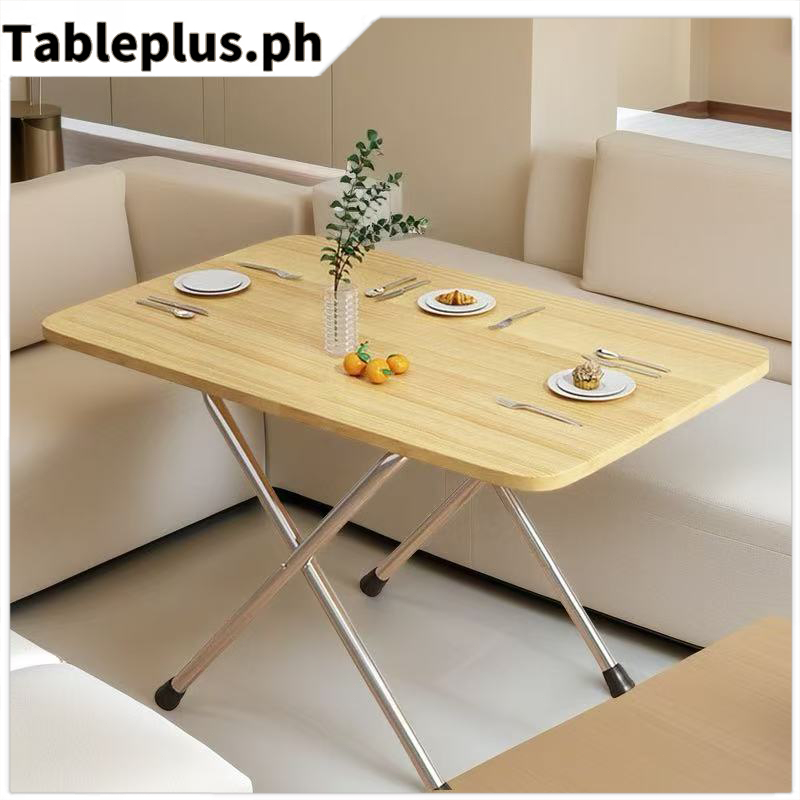 COD Folding Dining Table Portable Desk Computer Table MultiPurpose ...