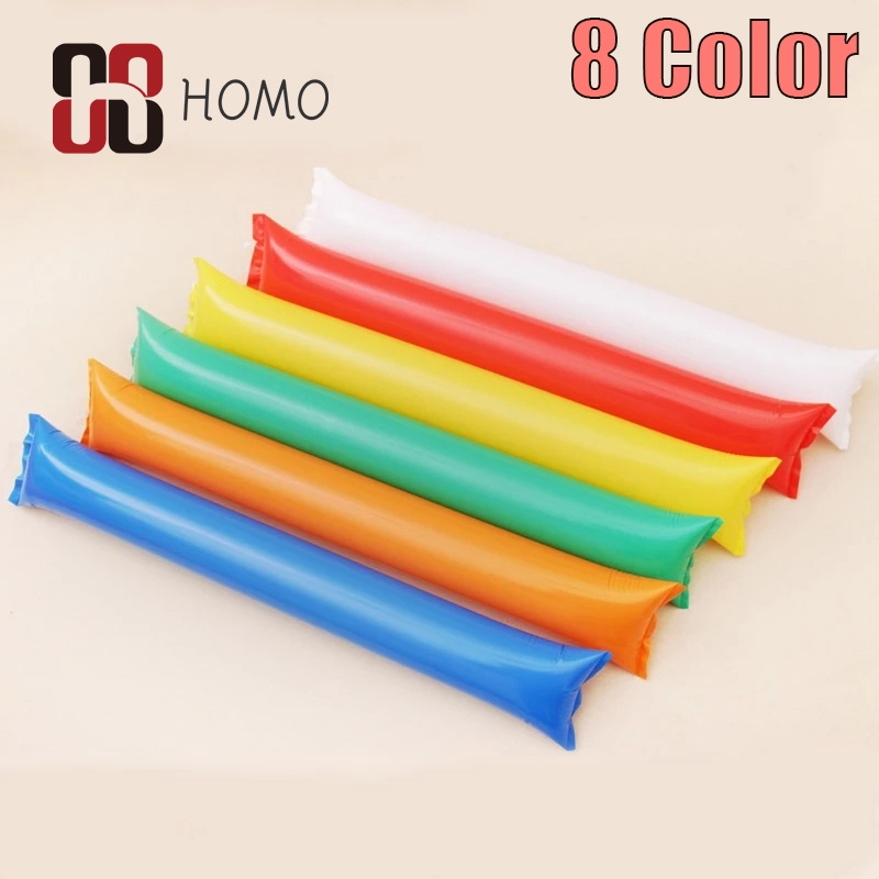 2pcs Balloon Clapper Cheering Stick Table Tennis Sports Event Clapper ...
