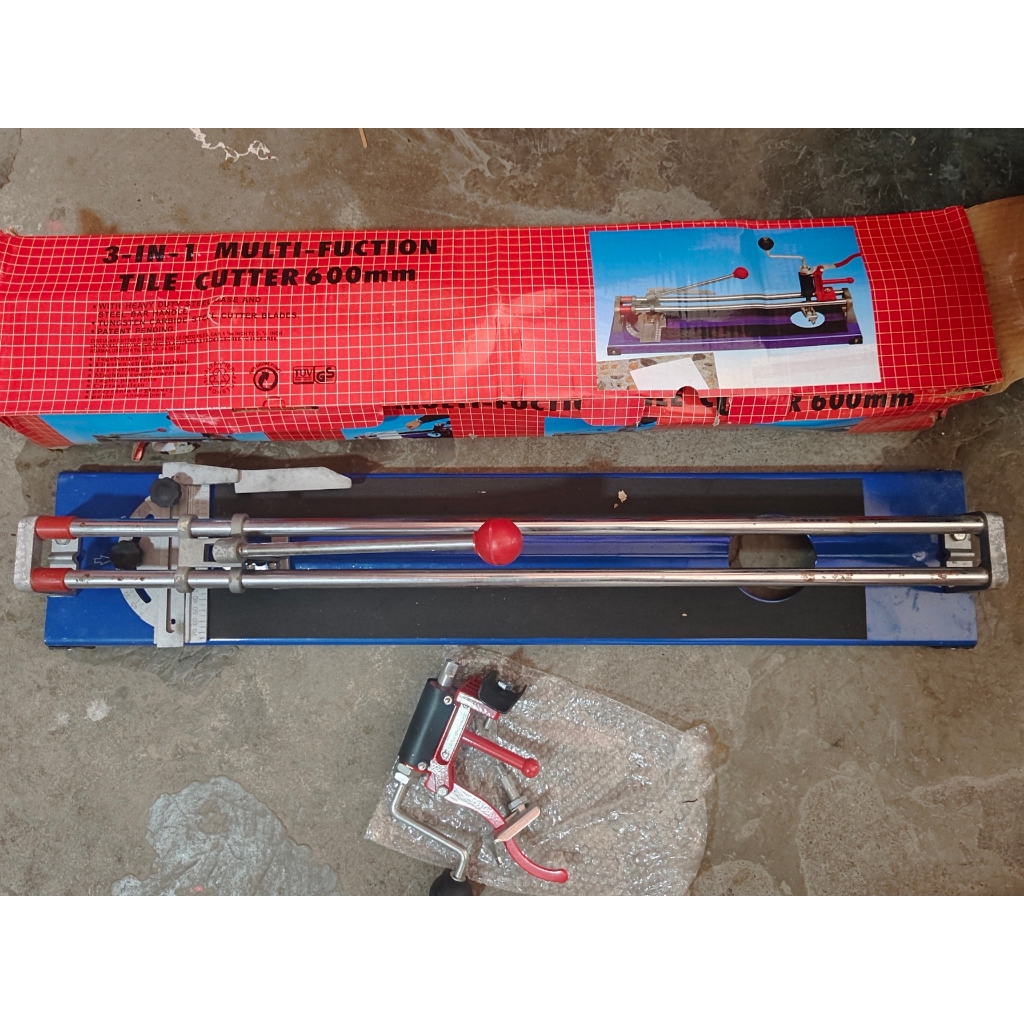 MULTI FUNCTION TILE CUTTER 600MM | Shopee Philippines