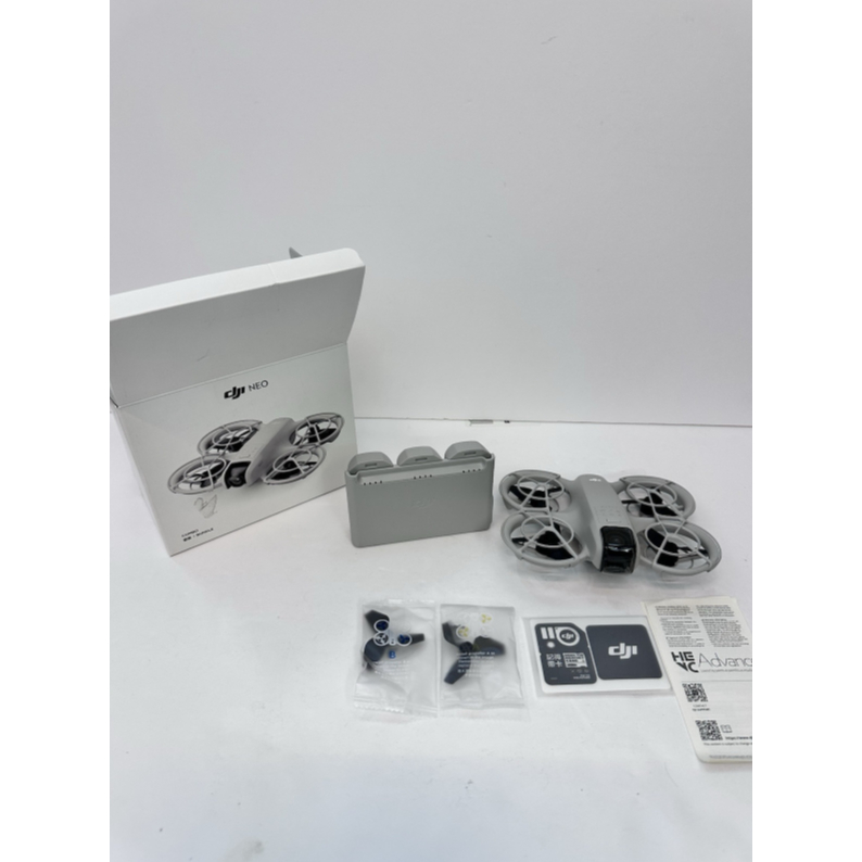 SECOND HAND DJI NEO DRONE CAMERA GOOD CONDITION WITH ACCESSORIES ...