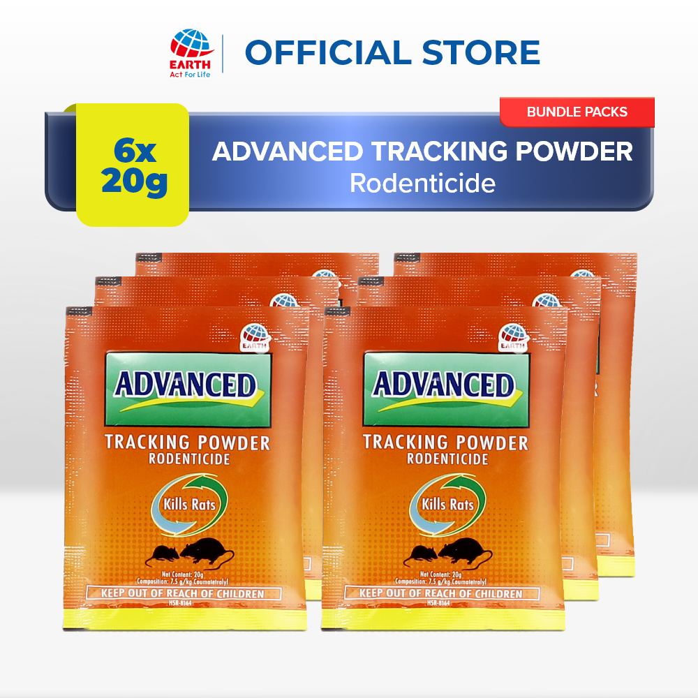 Advanced Tracking Powder 20g - 6 sachets | Shopee Philippines